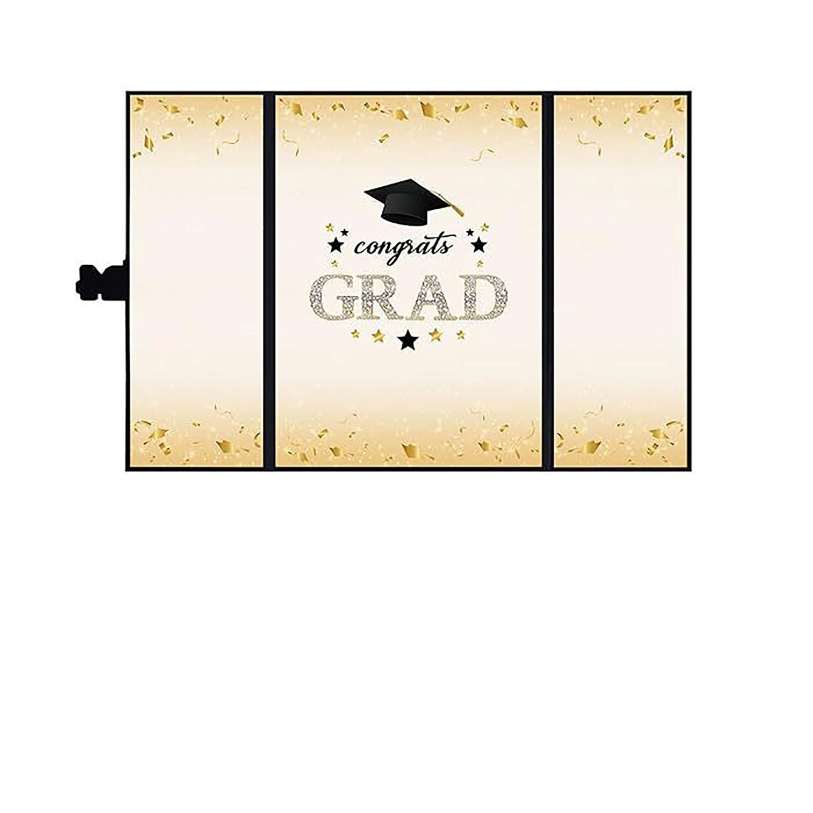 College Graduation Card, Class Of Graduation Guest Book, So Happy Of ...