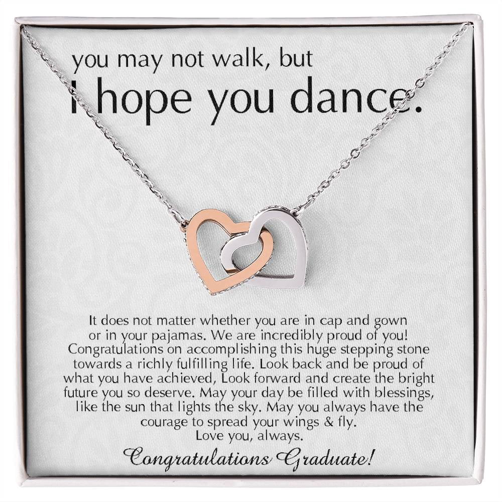 College Graduation Gift for Daughter, Quarantined graduation necklace ...