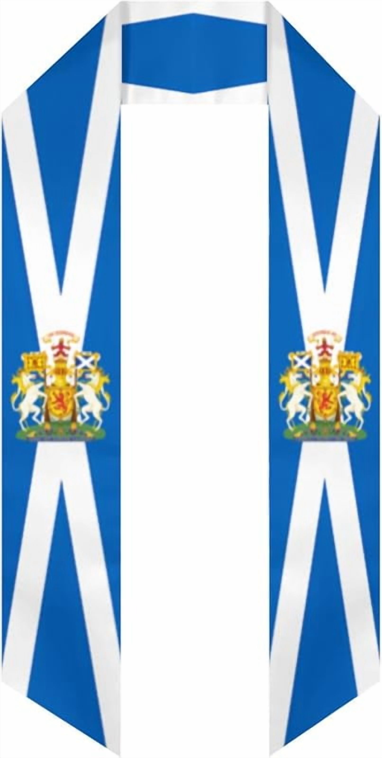 College Graduation Stole Class of 2024 Graduates Sash Scarf Shawl bevel ...