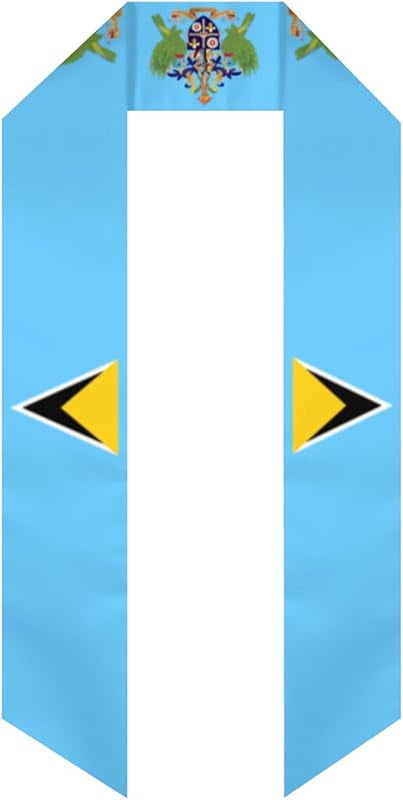 College Graduation Stole Class of 2024 Graduates Sash Scarf Shawl bevel ...