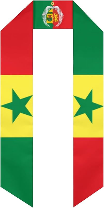 College Graduation Stole Class of 2024 Graduates Sash Scarf Shawl bevel ...