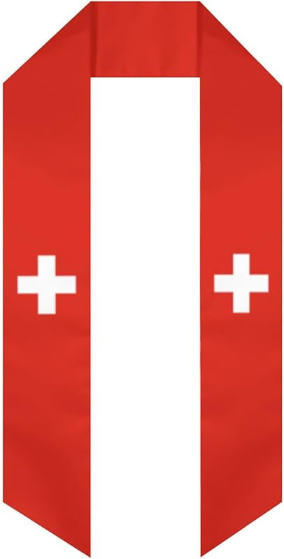 College Graduation Stole Class of 2024 Graduates Sash Scarf Shawl bevel ...