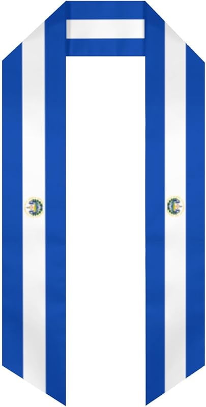 College Graduation Stole Class of 2024 Graduates Sash Scarf Shawl bevel ...