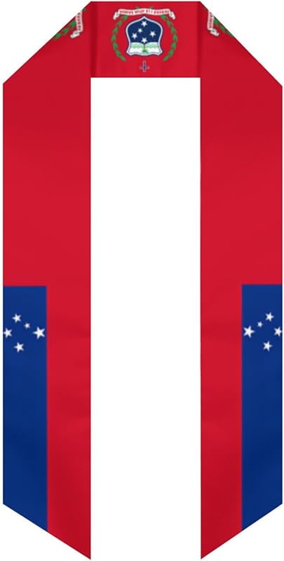 College Graduation Stole Class of 2024 Graduates Sash Scarf Shawl bevel ...