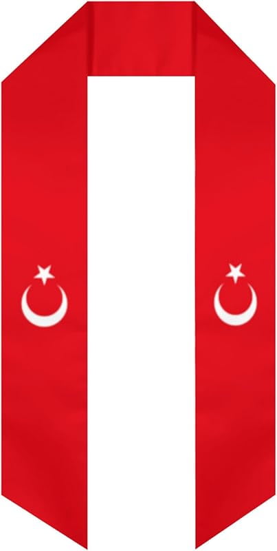 College Graduation Stole Class of 2024 Graduates Sash Scarf Shawl bevel ...