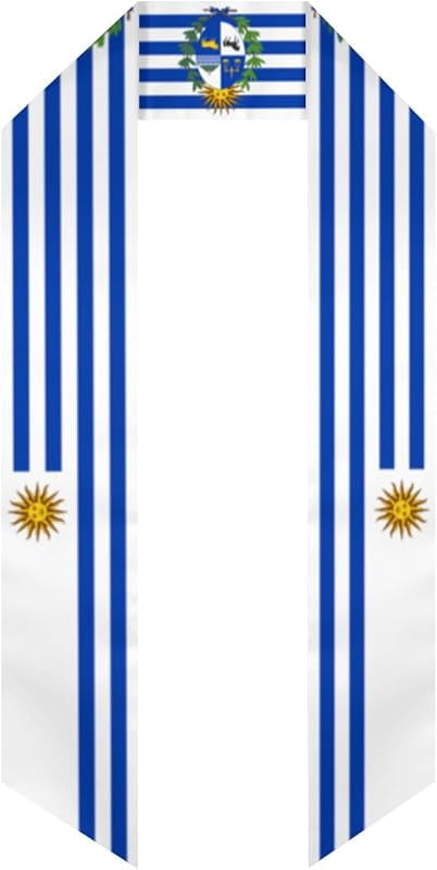 College Graduation Stole Class of 2024 Graduates Sash Scarf Shawl bevel ...