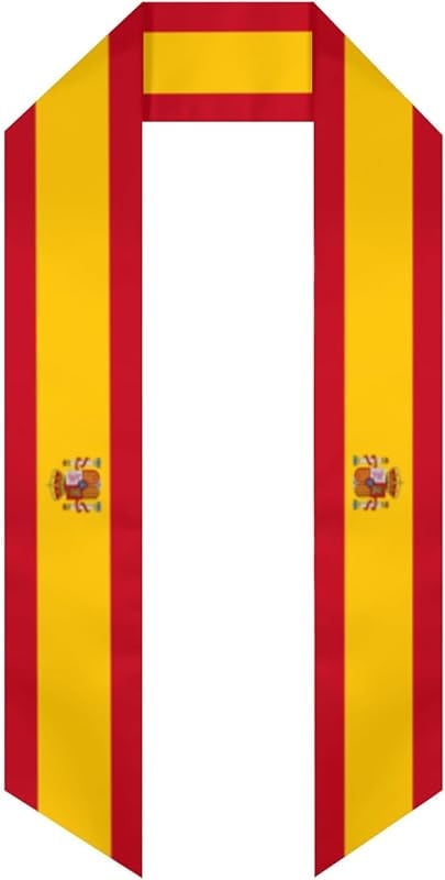 College Graduation Stole Class of 2024 Graduates Sash Scarf Shawl bevel ...