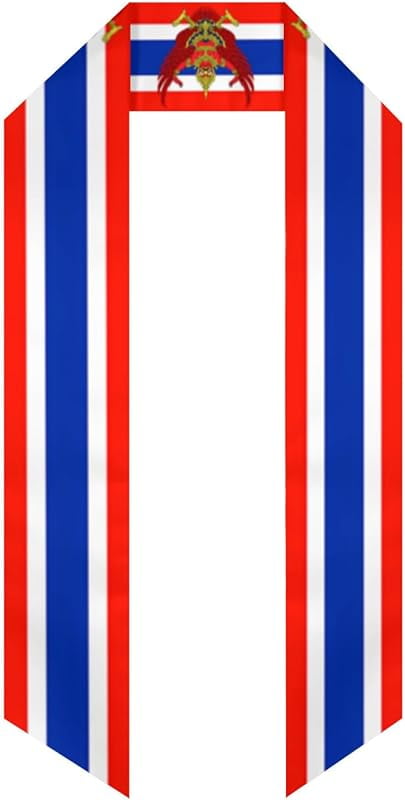 College Graduation Stole Class of 2024 Graduates Sash Scarf Shawl bevel ...