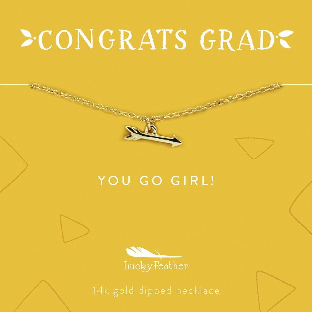 College, High School Graduation Gifts for Her 2021-14k Gold, Sterling ...