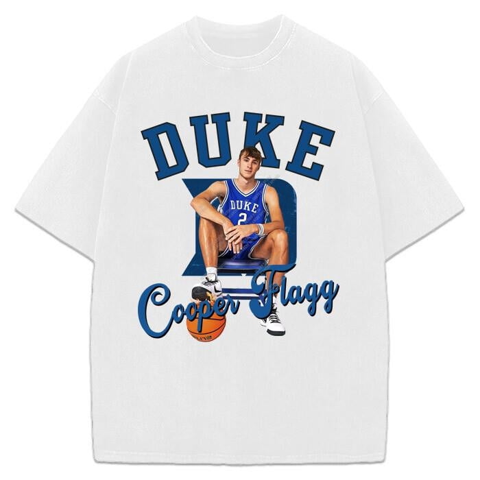 College Hoops Throwback Tee – 90s-Inspired Basketball Graphic - Walmart.com