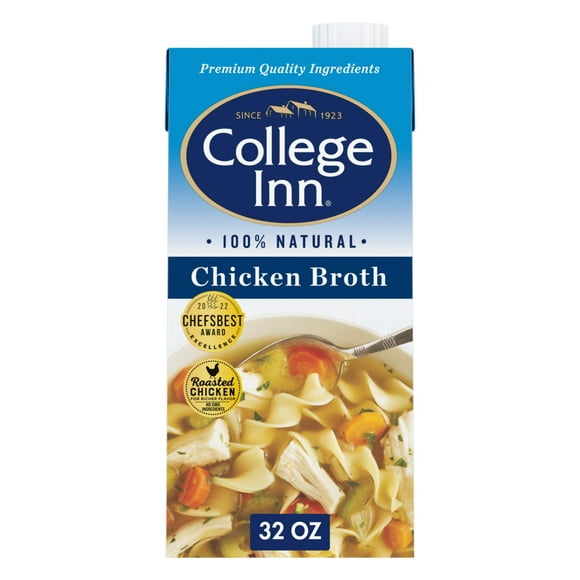 Chicken Broth