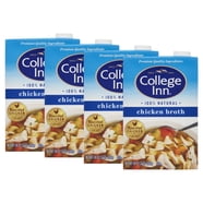 College Inn Chicken Stock, 32 oz Carton - Walmart.com