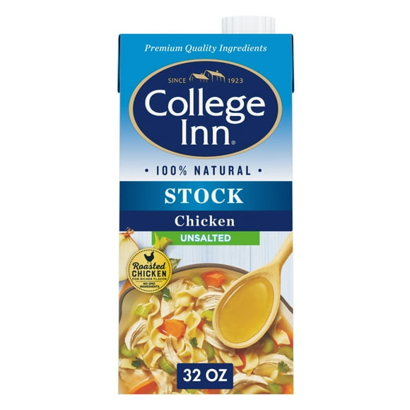 Chicken Broths & Stocks in Soup - Walmart.com