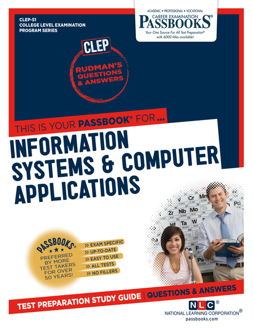 College Level Examination Program Information Systems & Computer ...