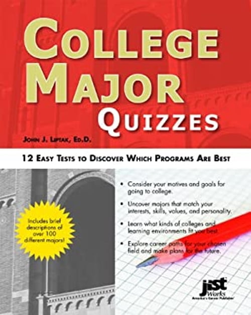 College Major Quizzes