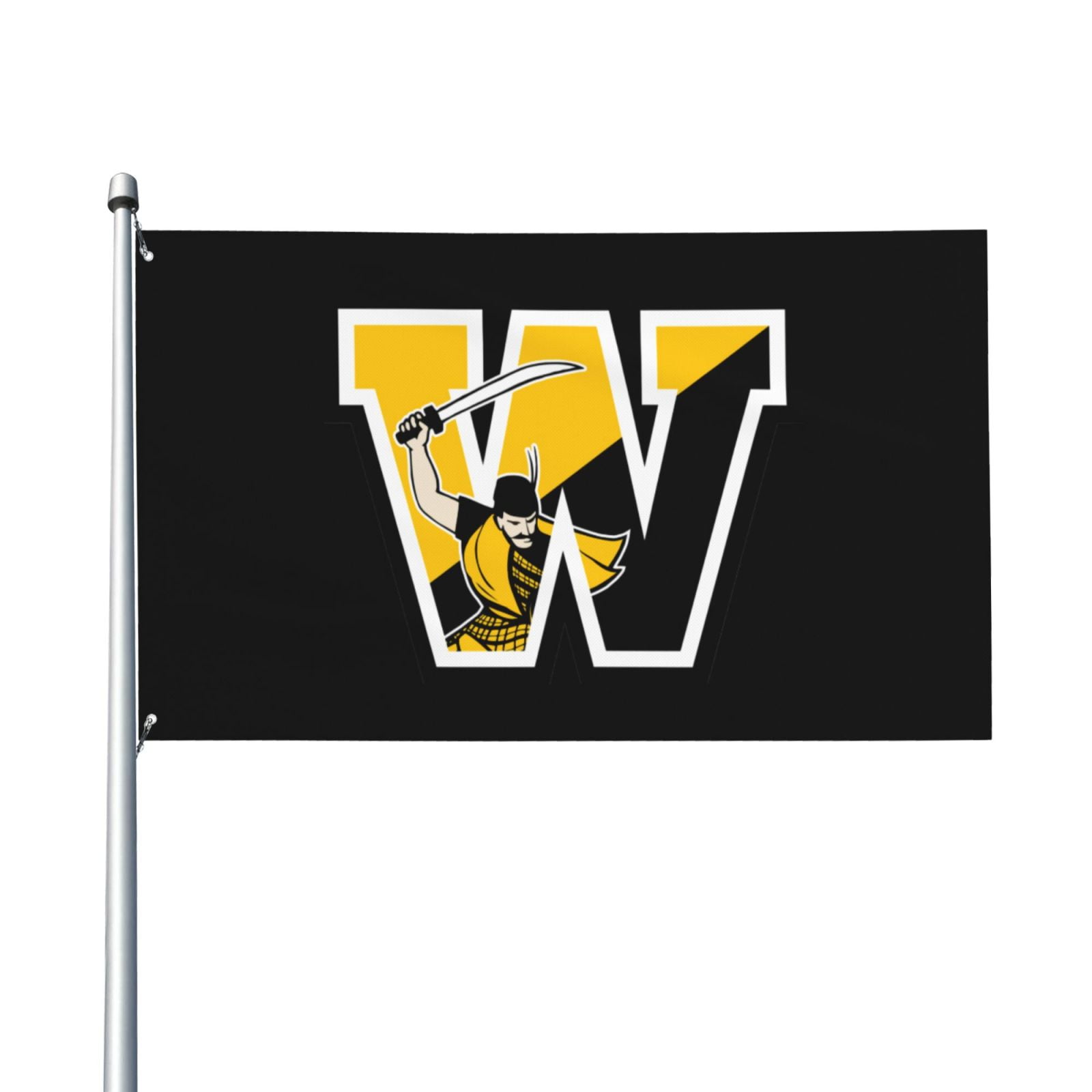 College Of A Wooster 3x5ft Outdoor Decorative Flag - Polyesters Flag ...