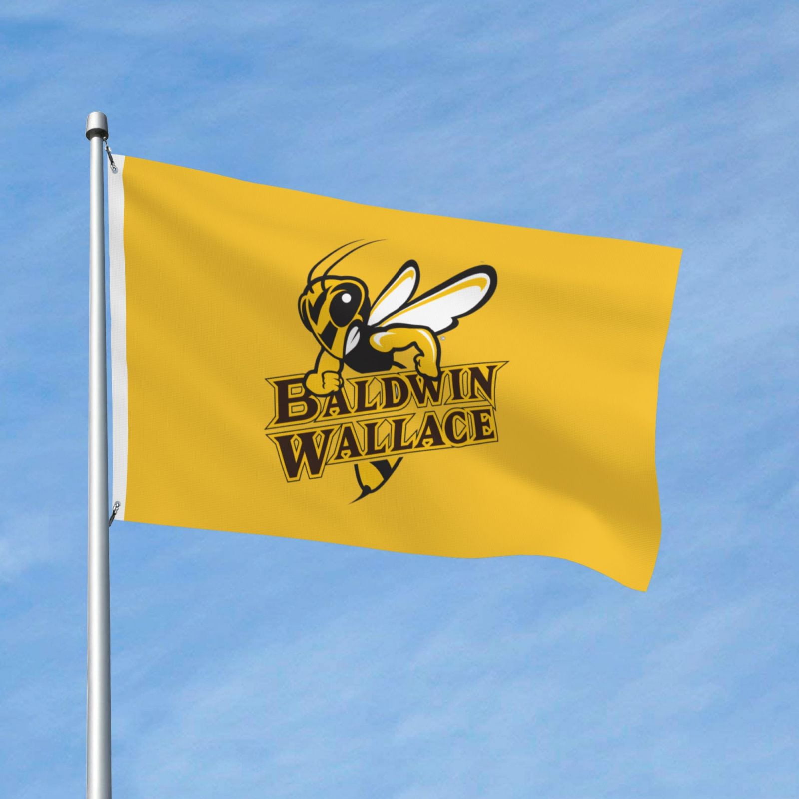 Baldwin Wallace University Logo 3x5 Ft Flag Double Sided Indoor Outdoor ...