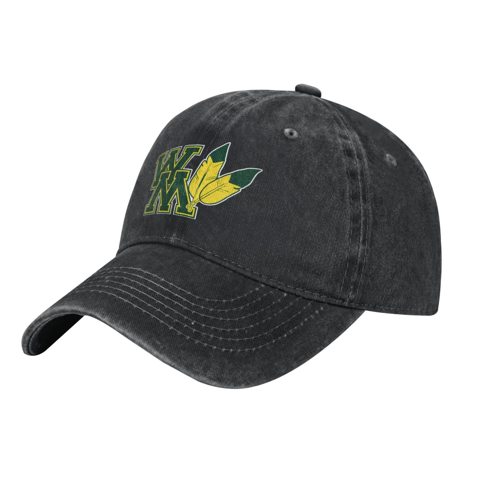 College Of William And Mary Logo Baseball Cap Dad Hat Adjustable ...
