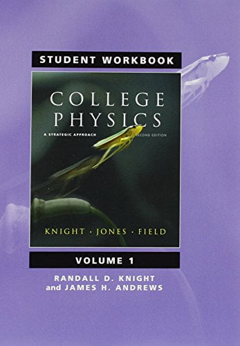 Pre-Owned College Physics: A Strategic Approach Technology Update Vol. 1 (Chs. 1-16) Plus ...