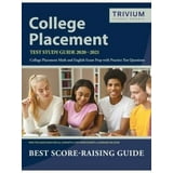 College Placement Test Study Guide 2020-2021: College Placement Math ...