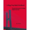 Workman Publishing, Algebra 2 Workbook, 400+ Practice Exercises ...