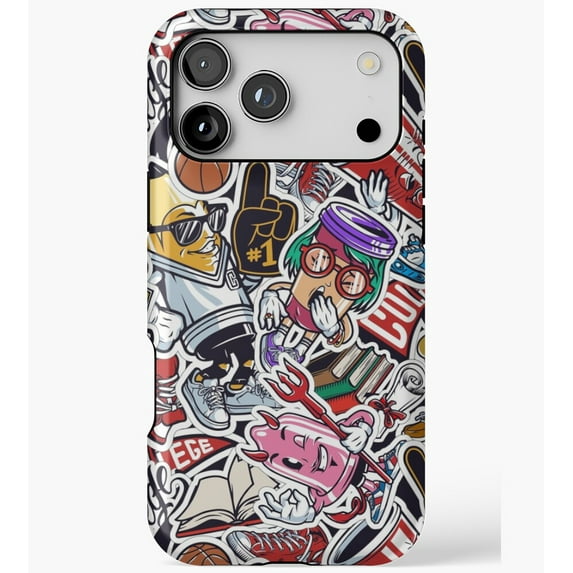 College Professor Multitasking Job H19799 Phone Case for iPhone 11 to ...