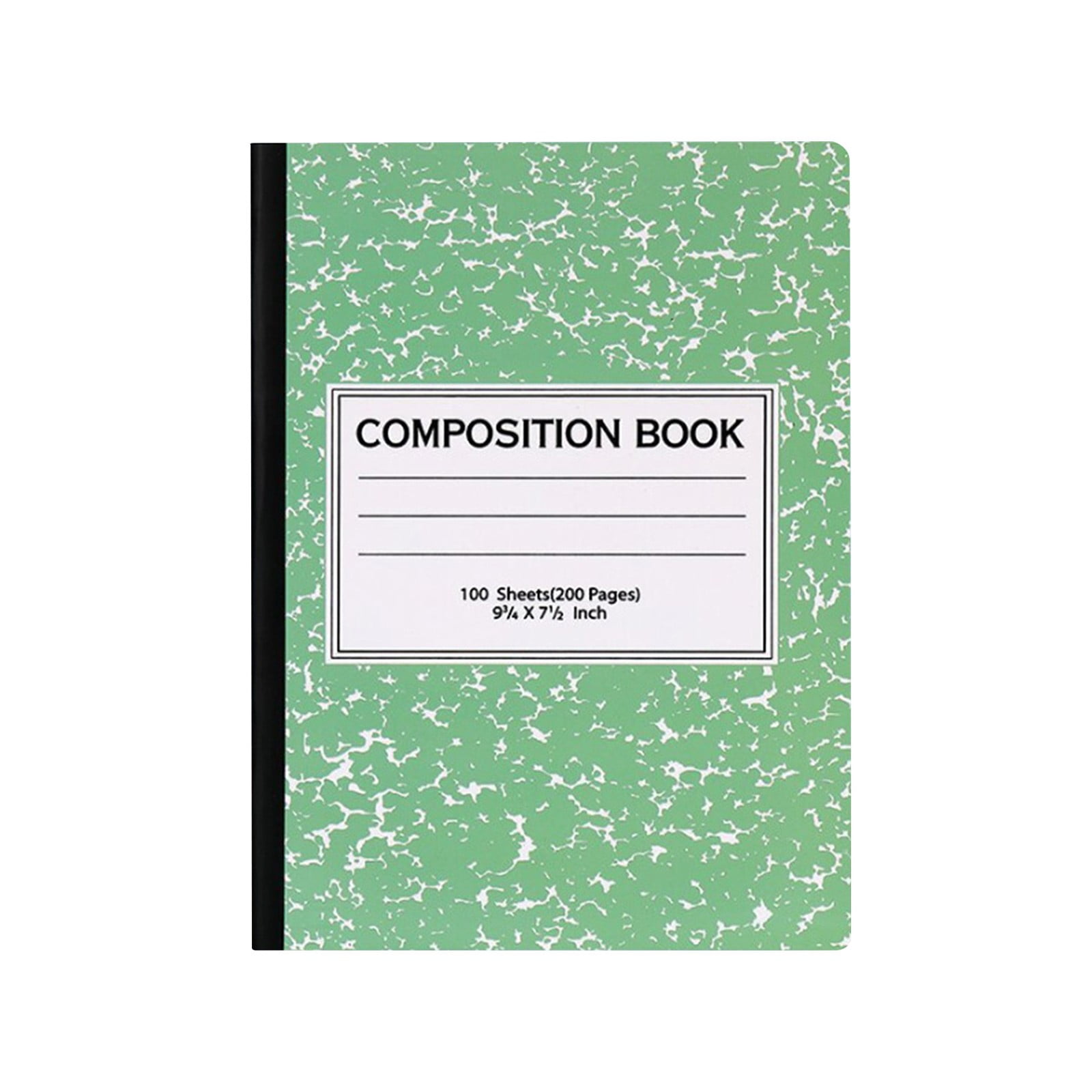 Composition Book, Wide Ruled Notebook Composition Notebooks Primary ...