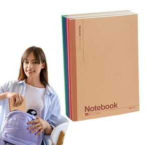 Paper Junkie 48 Pack Mini Blank Notebooks Bulk Set 4.1x4.2 Inches Kraft ...