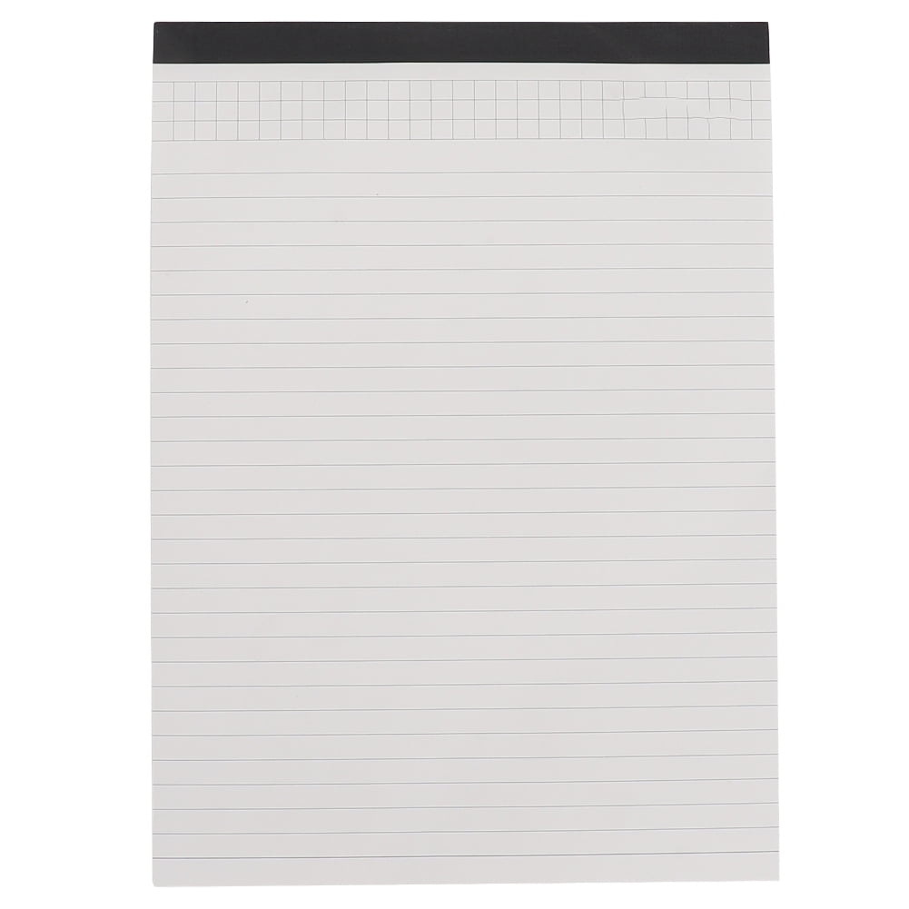 College Ruled, Lined Legal Pads with Smooth Paper for Double-Sided ...