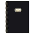 College Ruled Spiral Notebook, A5 Size, 100GSM Thick Paper, Twin Wire ...