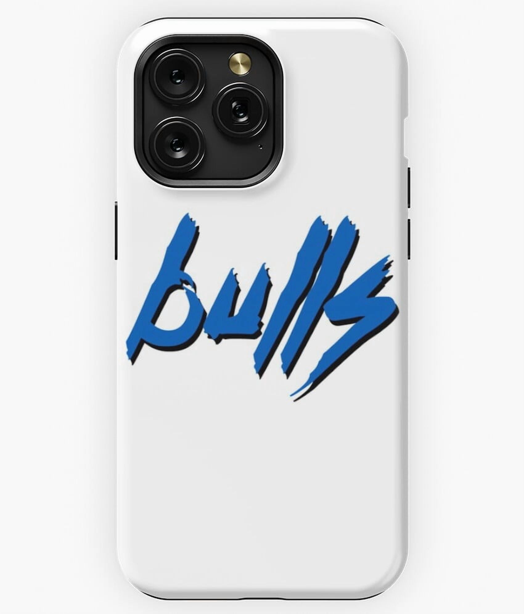 College Sport Team Bull Buffalo Logo Pop iPhone 11 12 13 14 15 16 17 ...