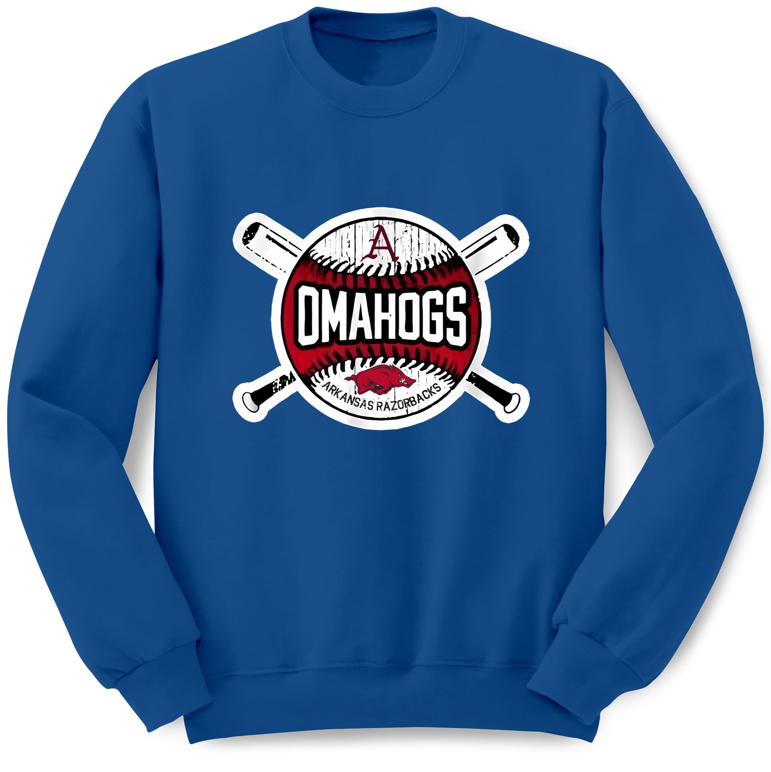 College Sports Graphic Shirt, Razorback 2025 Fan Shirt S-3XL - Walmart.com