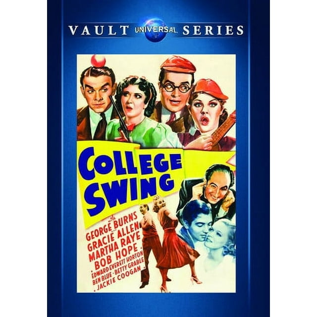 College Swing (DVD), Universal, Comedy - Walmart.com