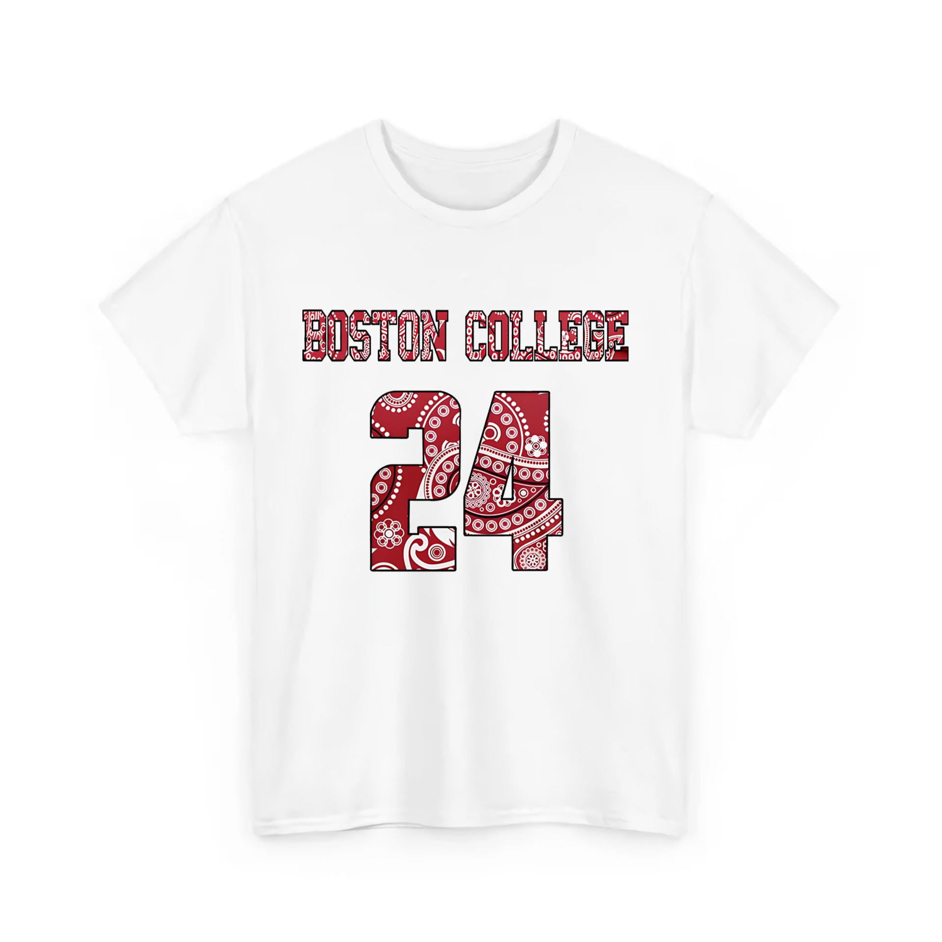 College Team Tribute Red Bandana Inspired 2024 shirt - Walmart.com