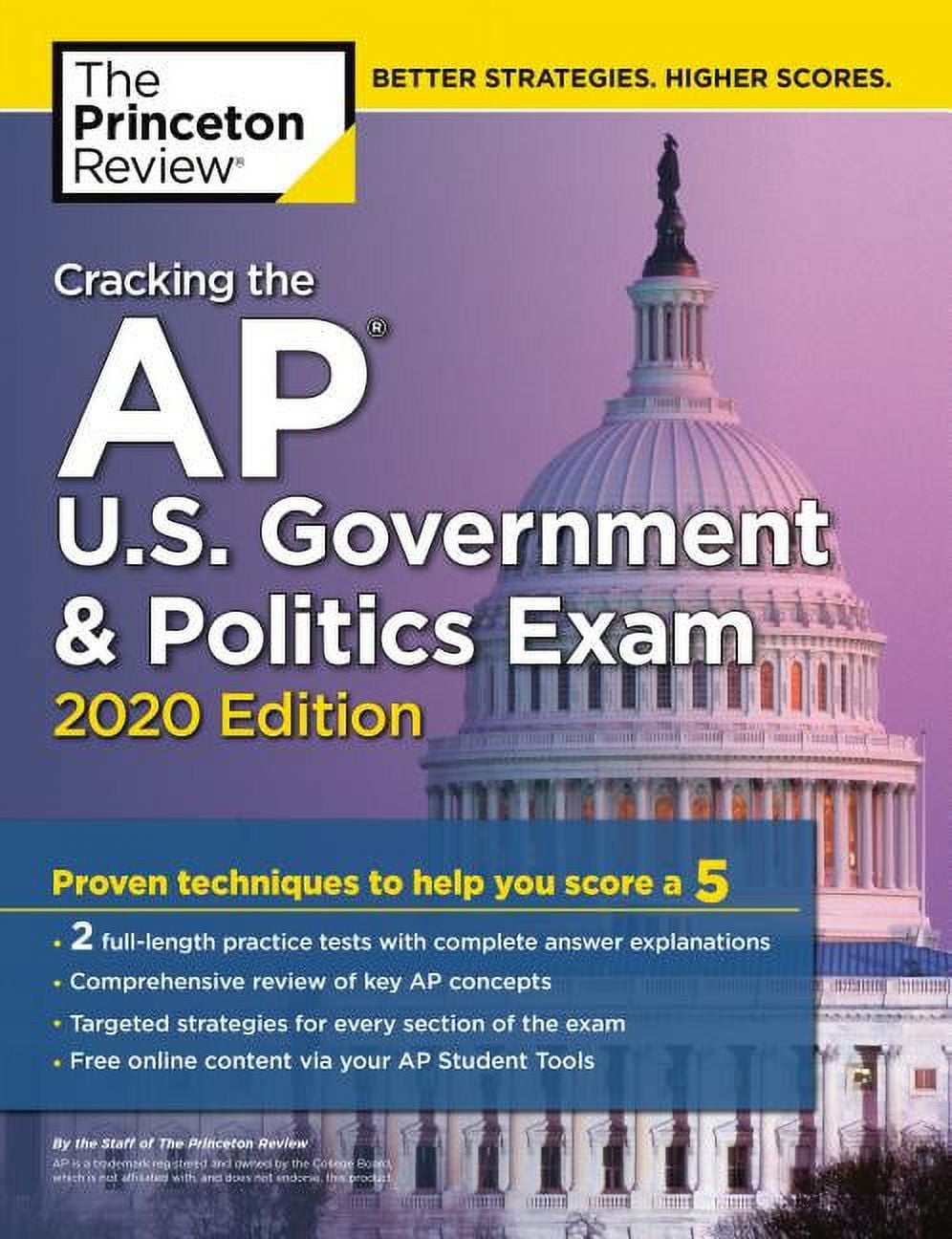 Ap Government Study Guide 2020