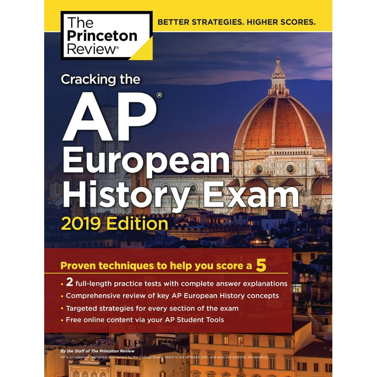 Ap European History Exam