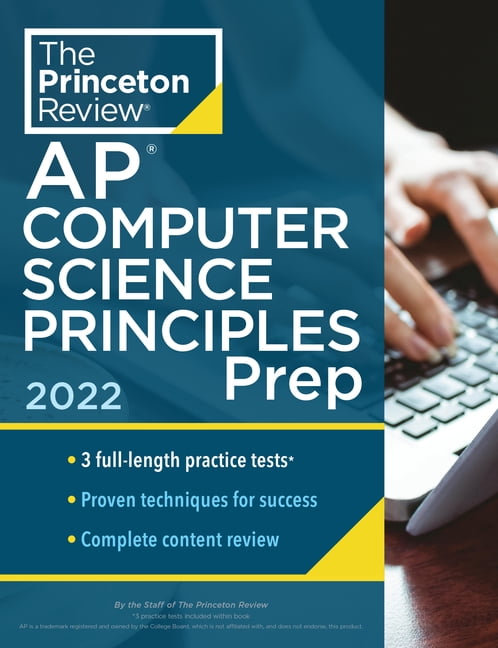 College Test Preparation: Princeton Review AP Computer Science ...
