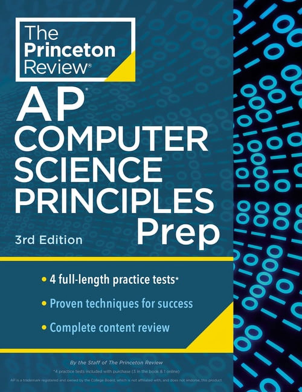 College Test Preparation: Princeton Review AP Computer Science ...