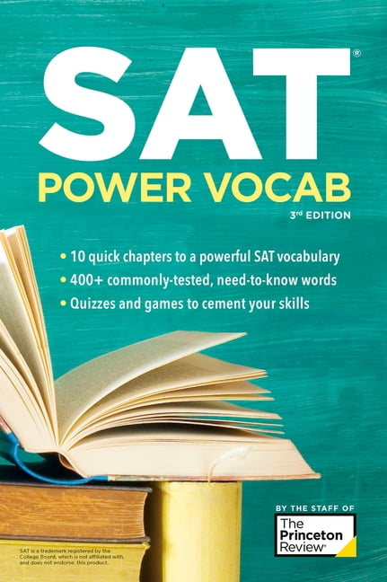 Sat Vocab List