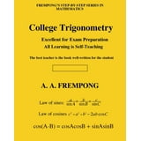 College Trigonometry (Paperback) - Walmart.com