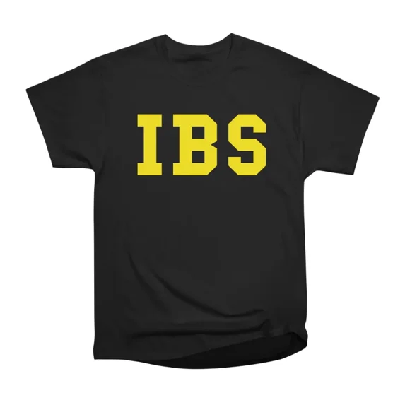College of IBS T-Shirt Tee Gift For Him Merch For Her Apparel For ...