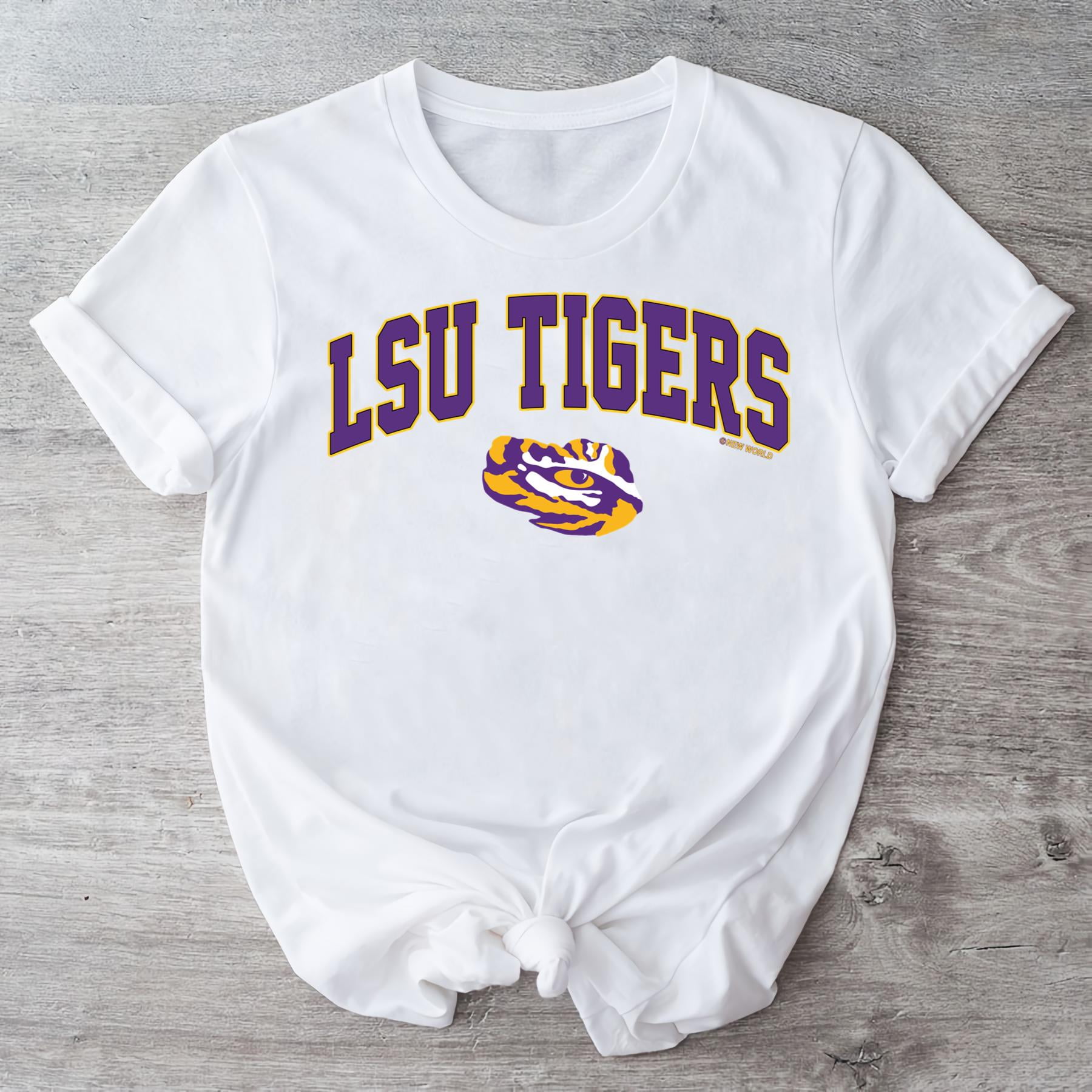 Collegiate Arch Graphic Tee, College Sports Apparel Shirt - Walmart.com