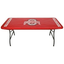NCAA Ohio State Buckeyes Tablecloths, 3 Count - Table Cover - Walmart.com