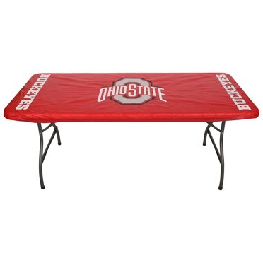 College Covers Ohio State Buckeyes 84 x 15 Curtain Valance - Walmart.com