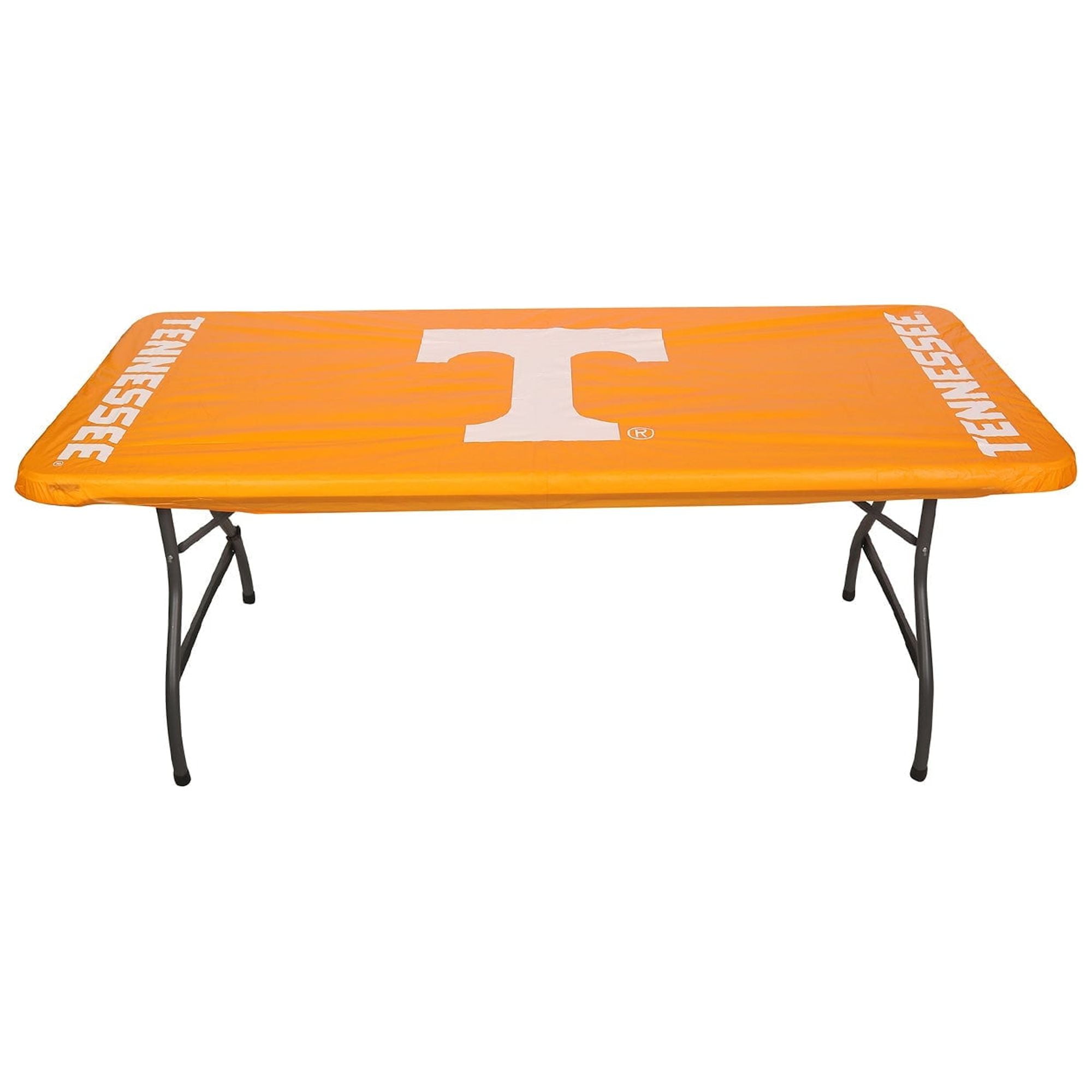 Collegiate Kwik-Covers Rectangle Plastic Table Cover (University of ...