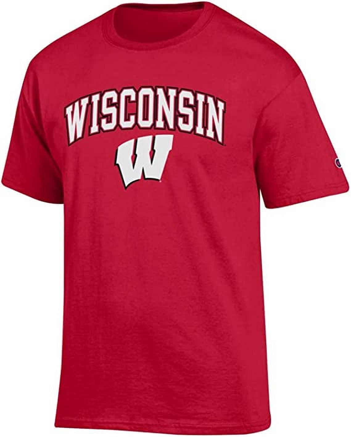 Collegiate Premium Cotton Short-Sleeve T-Shirt - Adult Sizes (as1 ...