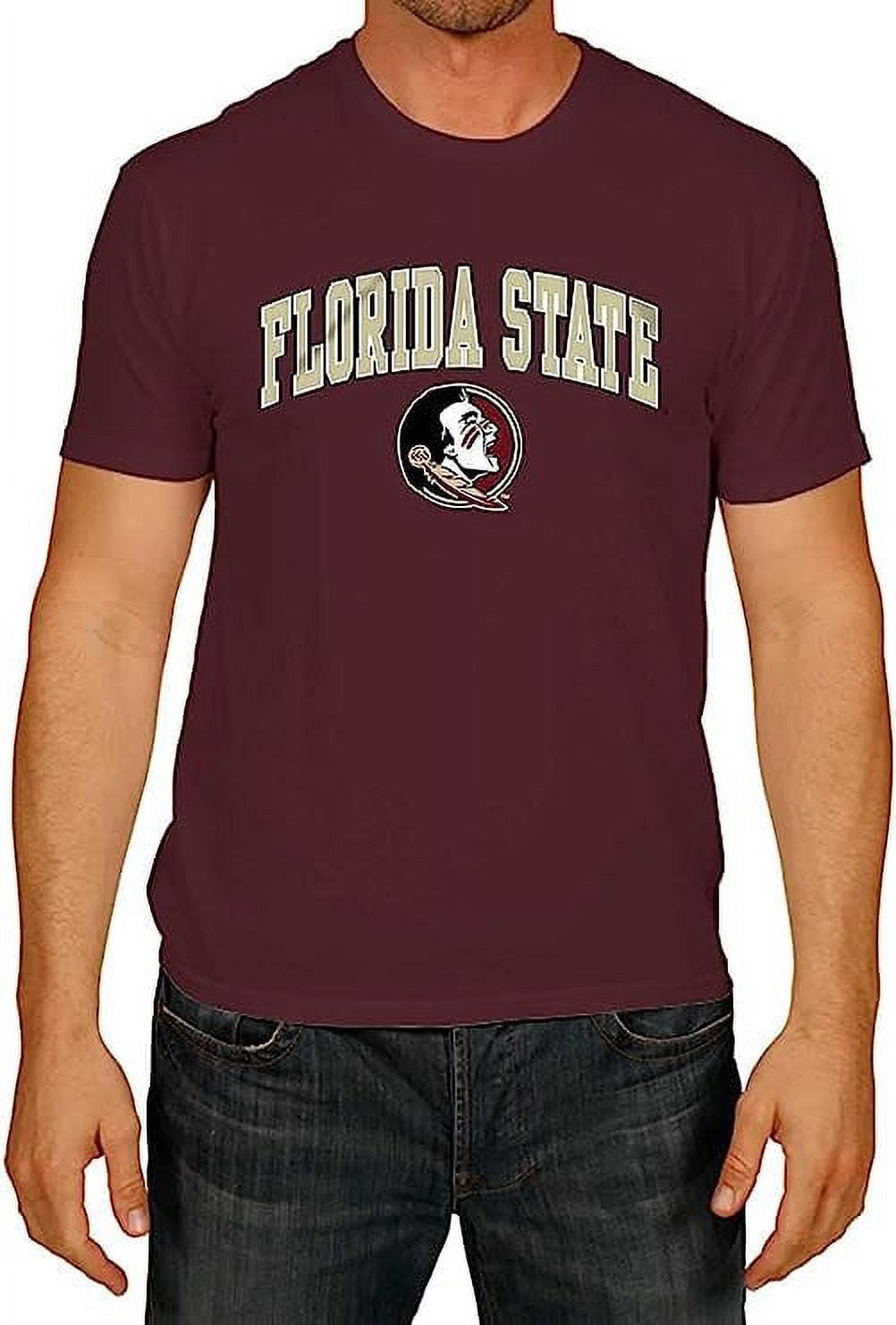 Collegiate Premium Cotton Short-Sleeve T-Shirt - Adult Sizes (as1 ...