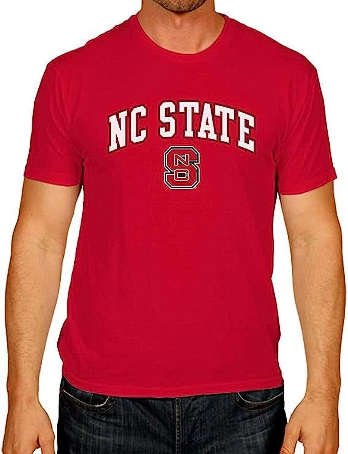 Collegiate Premium Cotton Short-Sleeve T-Shirt - Adult Sizes (as1 ...