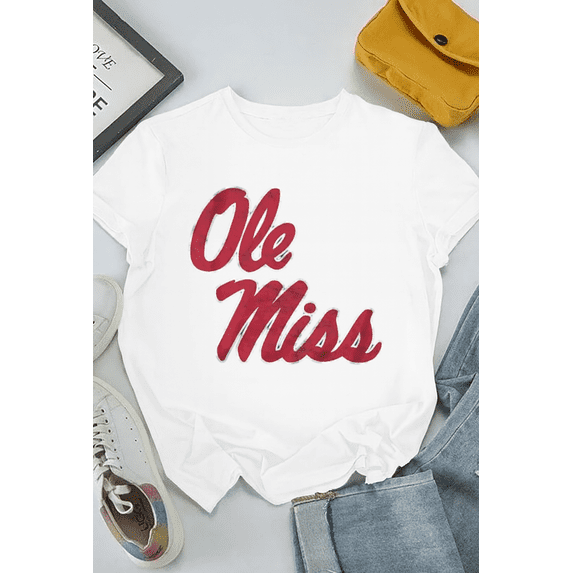 Collegiate Style Primary Distressed Logo Graphic up to Size 5XL Unisex ...