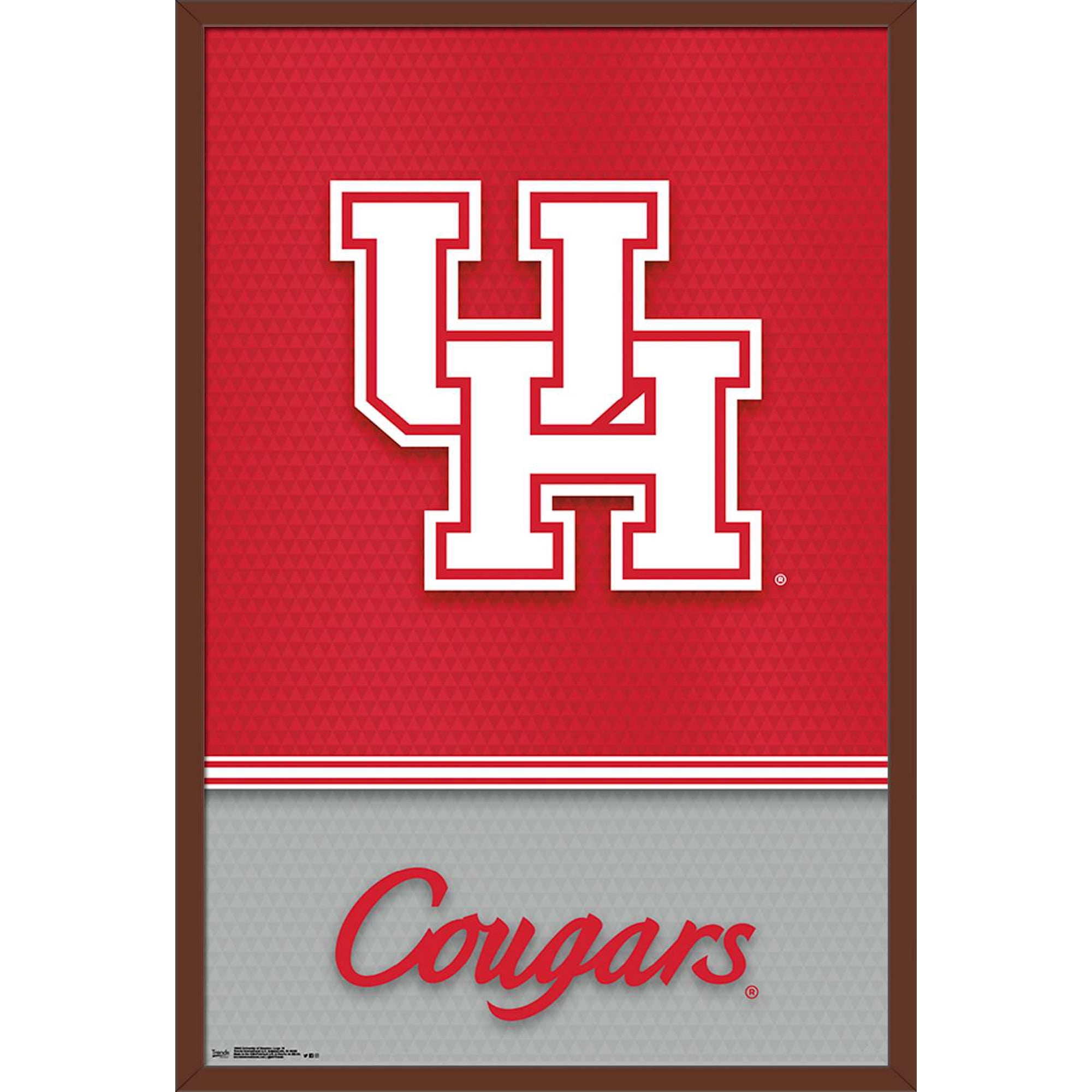 Houston Cougars New Logo